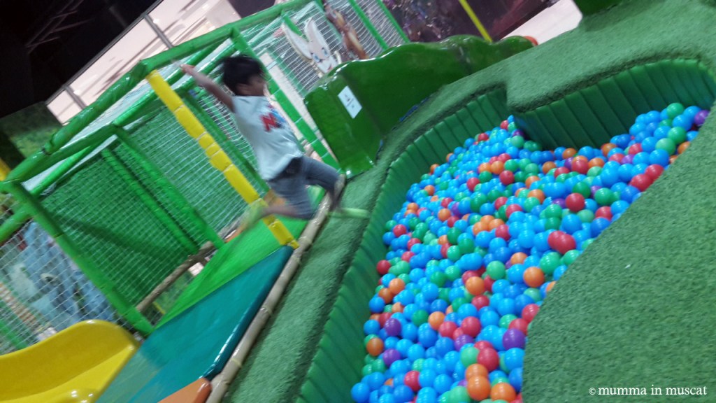 Funtazmo Kids Soft Play Centre – Mumma in Muscat