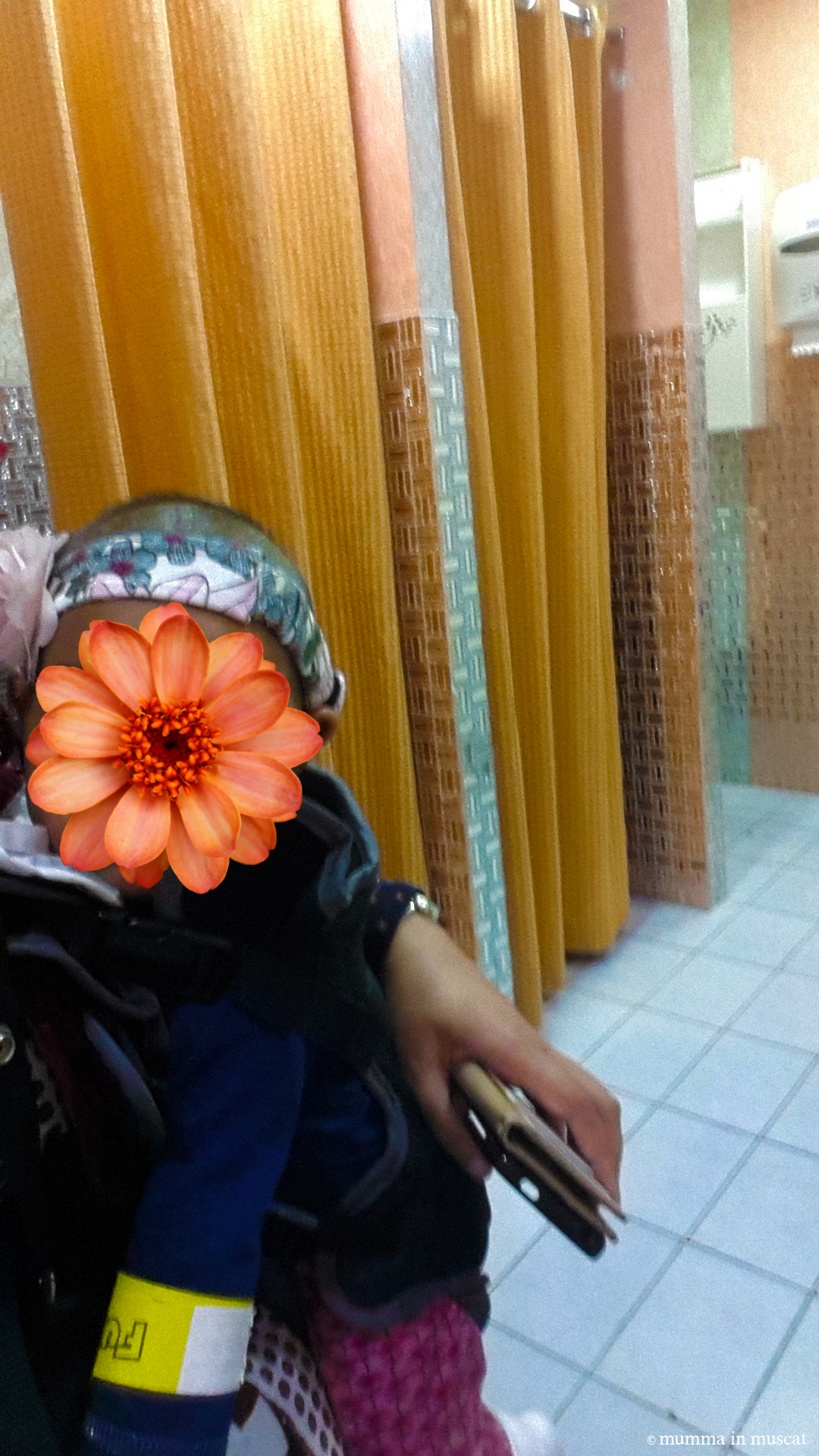 Feeding Rooms – Mumma in Muscat