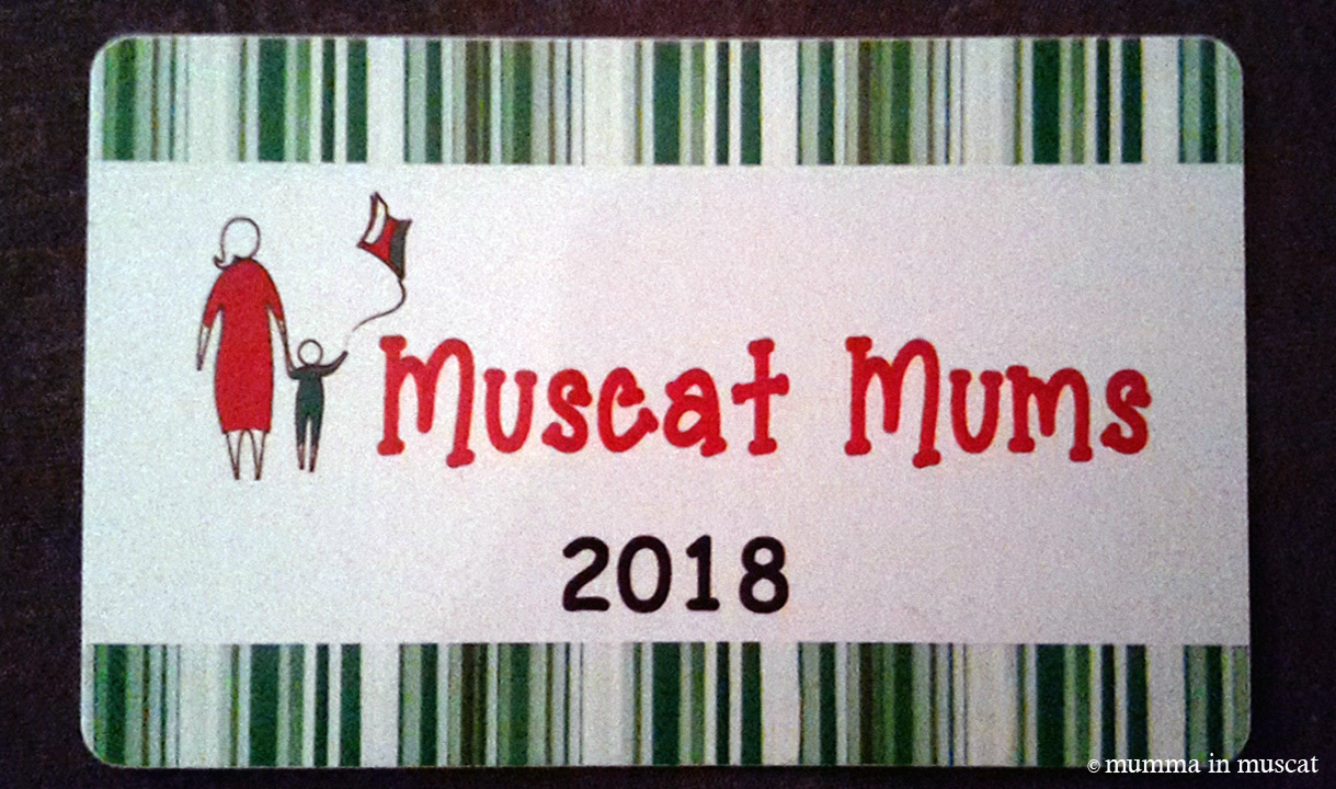 Muscat Mums – Mumma in Muscat