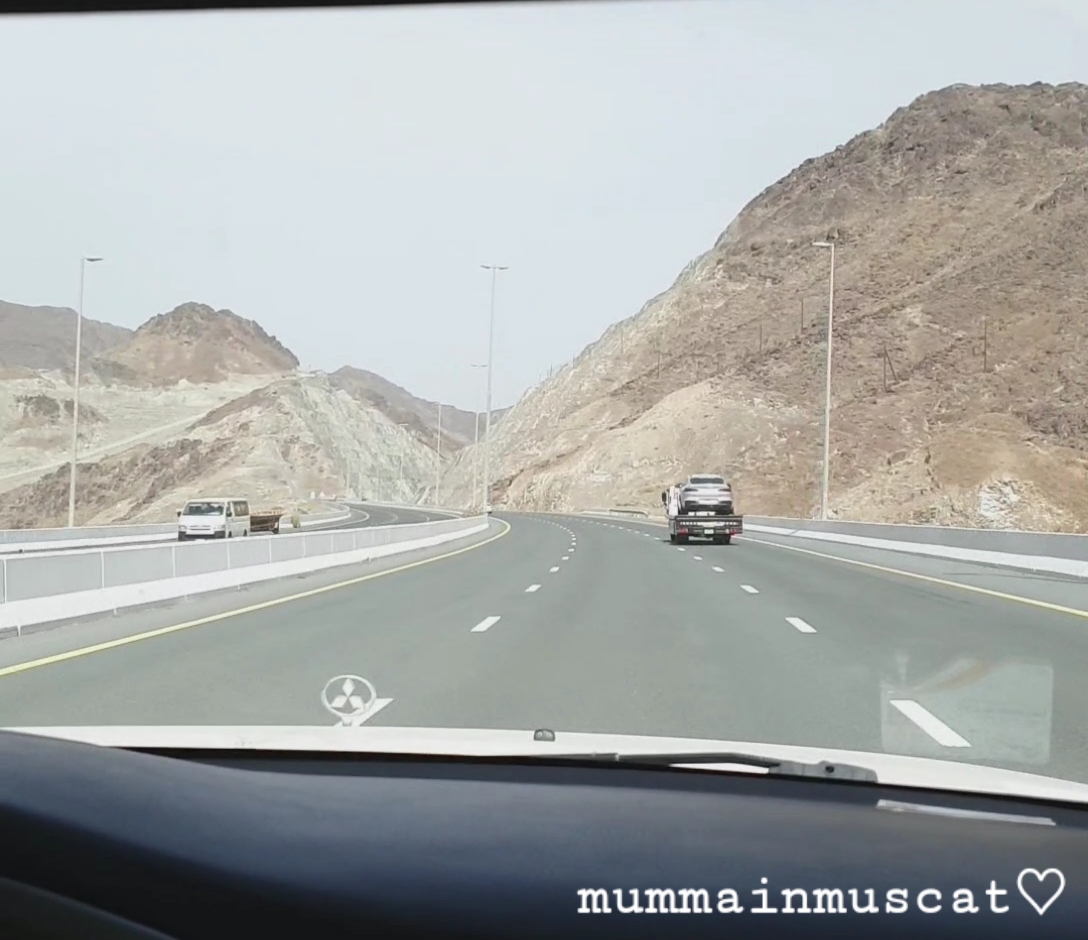 Destination: Ras Al Khaimah – Mumma in Muscat